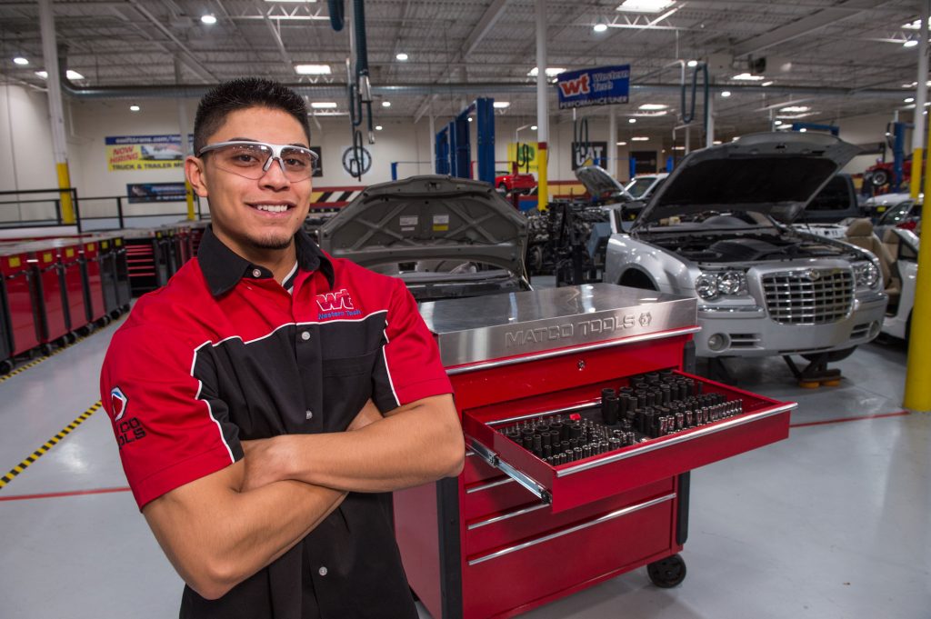 Automotive Technology Degree | Western Technical College